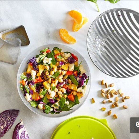 Pampered Chef | Kitchen | Pampered Chef Cutting Bowl New In Box | Poshmark